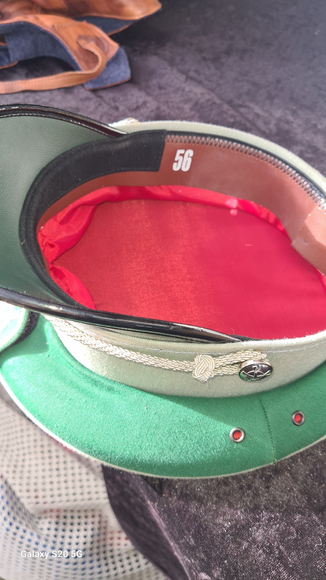 Hats – Go Commando