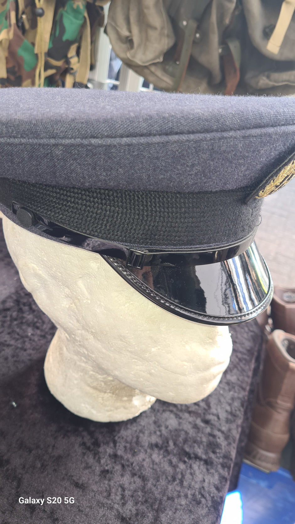 Hats – Go Commando